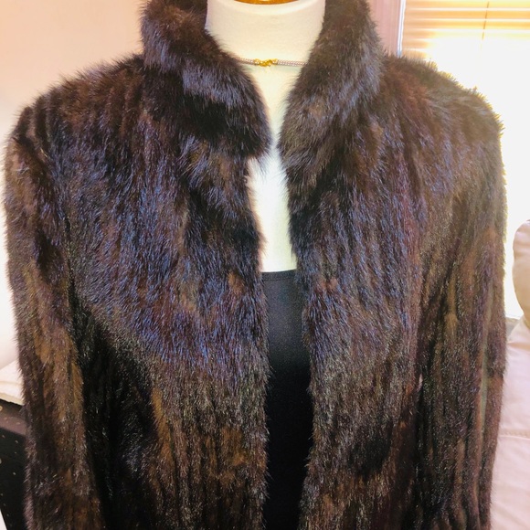 Saga Furs | Jackets & Coats | Saga Mink Coat | Poshmark